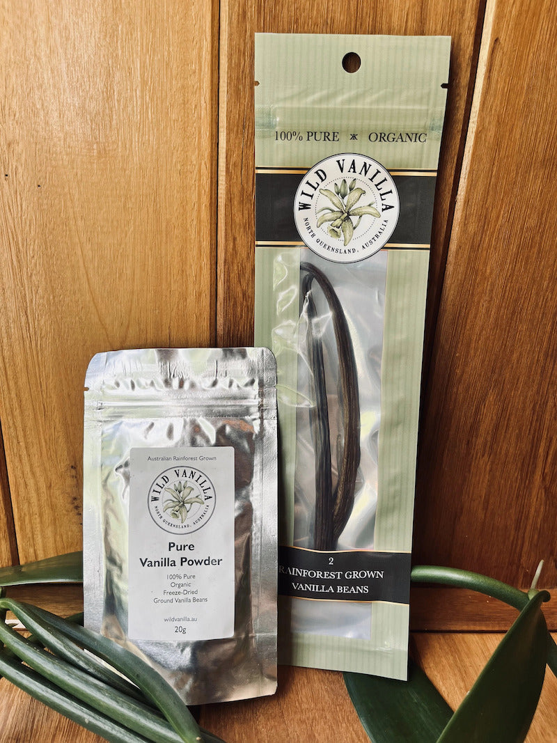 The Wild Vanilla Collection