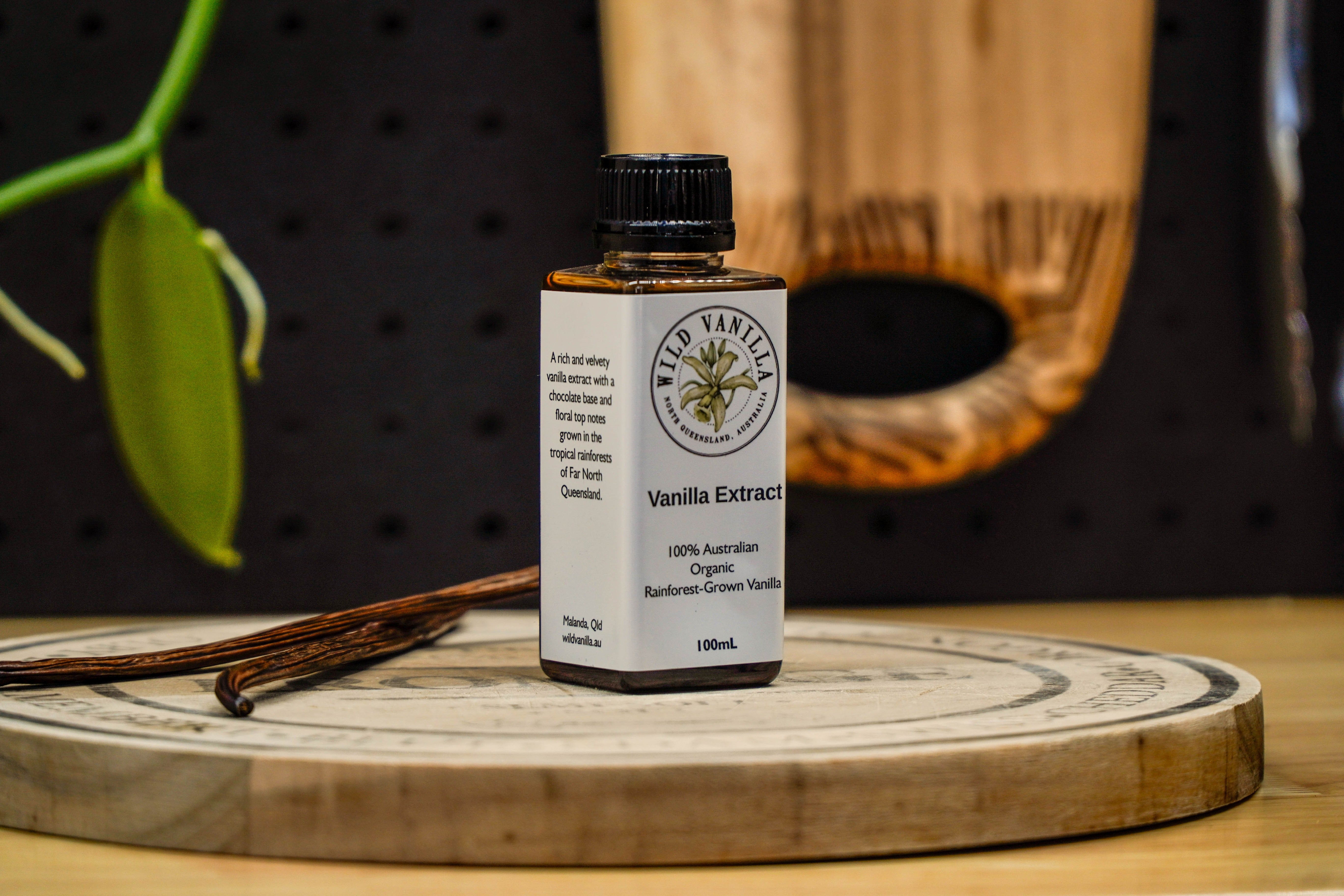 Wild Vanilla Home of Quality Australian Vanilla