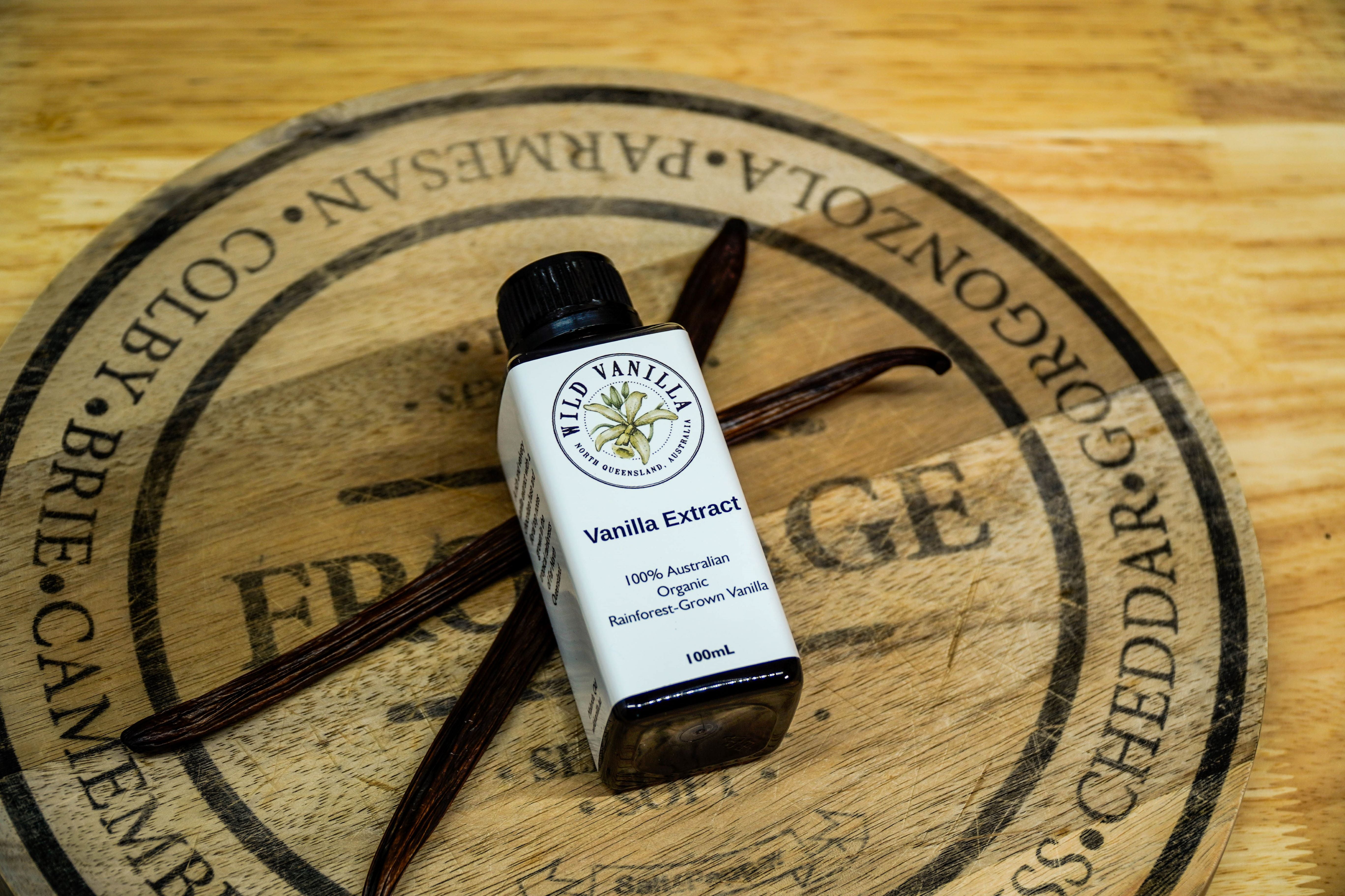 Wild Vanilla Home of Quality Australian Vanilla