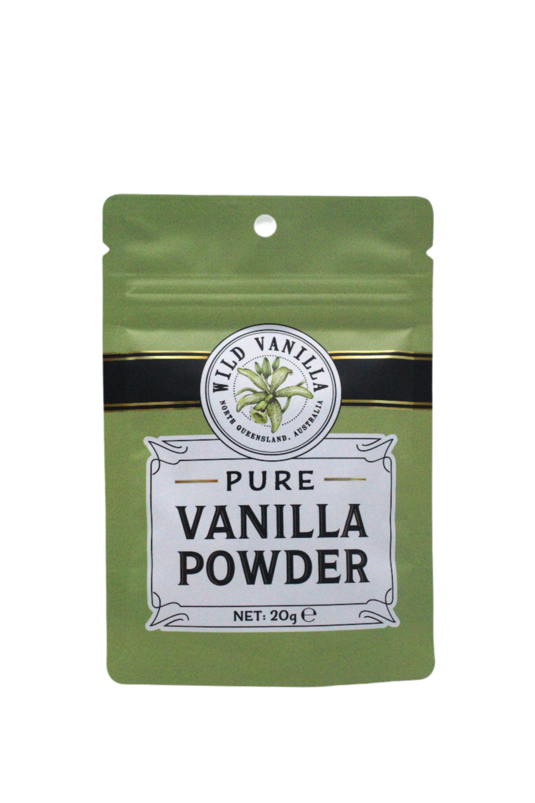 Wild Vanilla Home of Quality Australian Vanilla