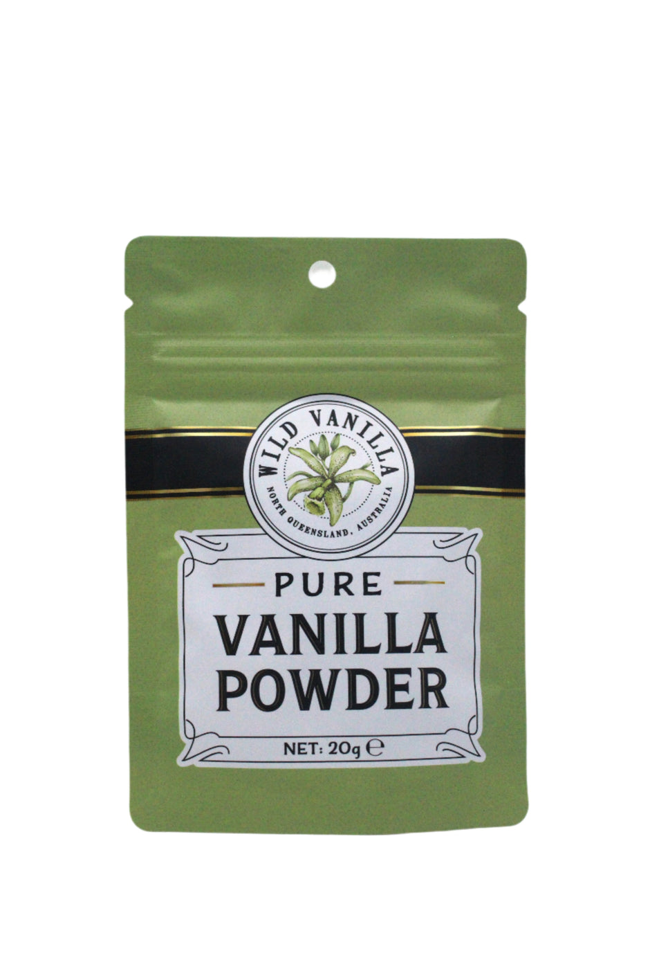 Wild Vanilla Home of Quality Australian Vanilla