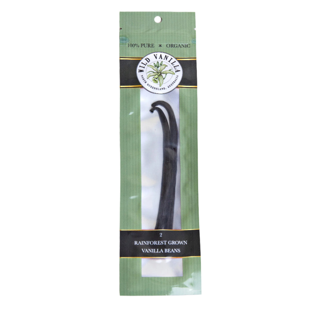 Wild Vanilla Home of Quality Australian Vanilla