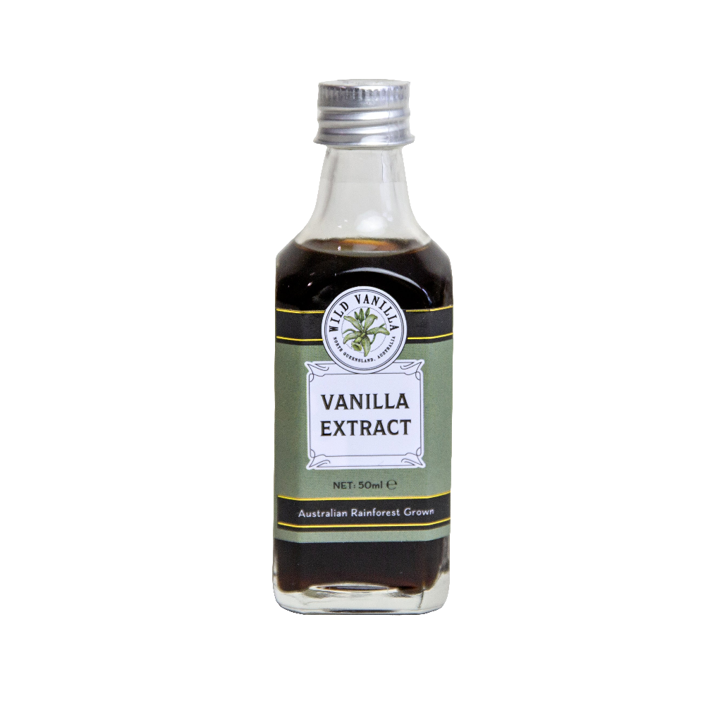 Vanilla Extract – Wild Vanilla