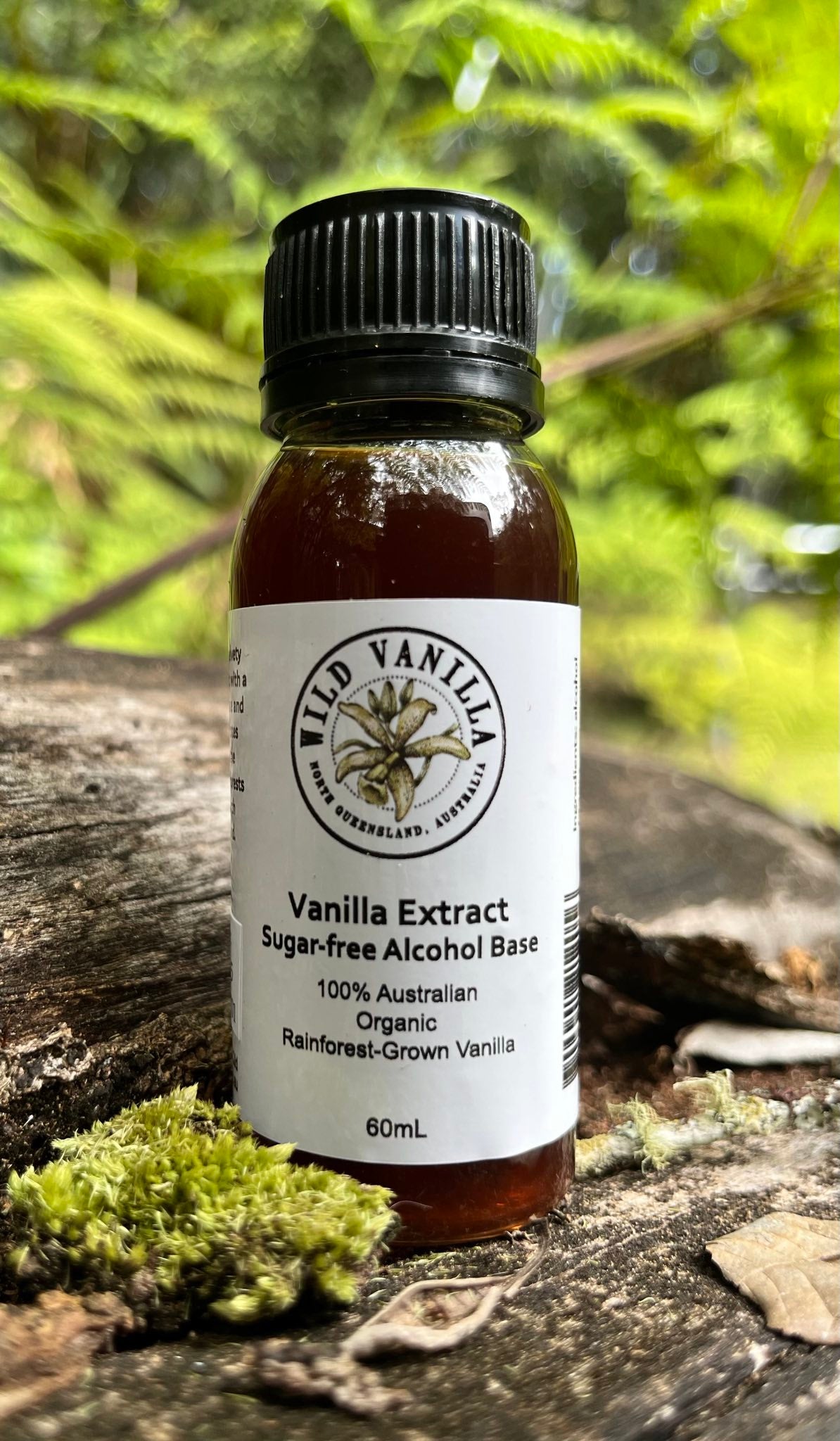 Wild Vanilla Home of Quality Australian Vanilla